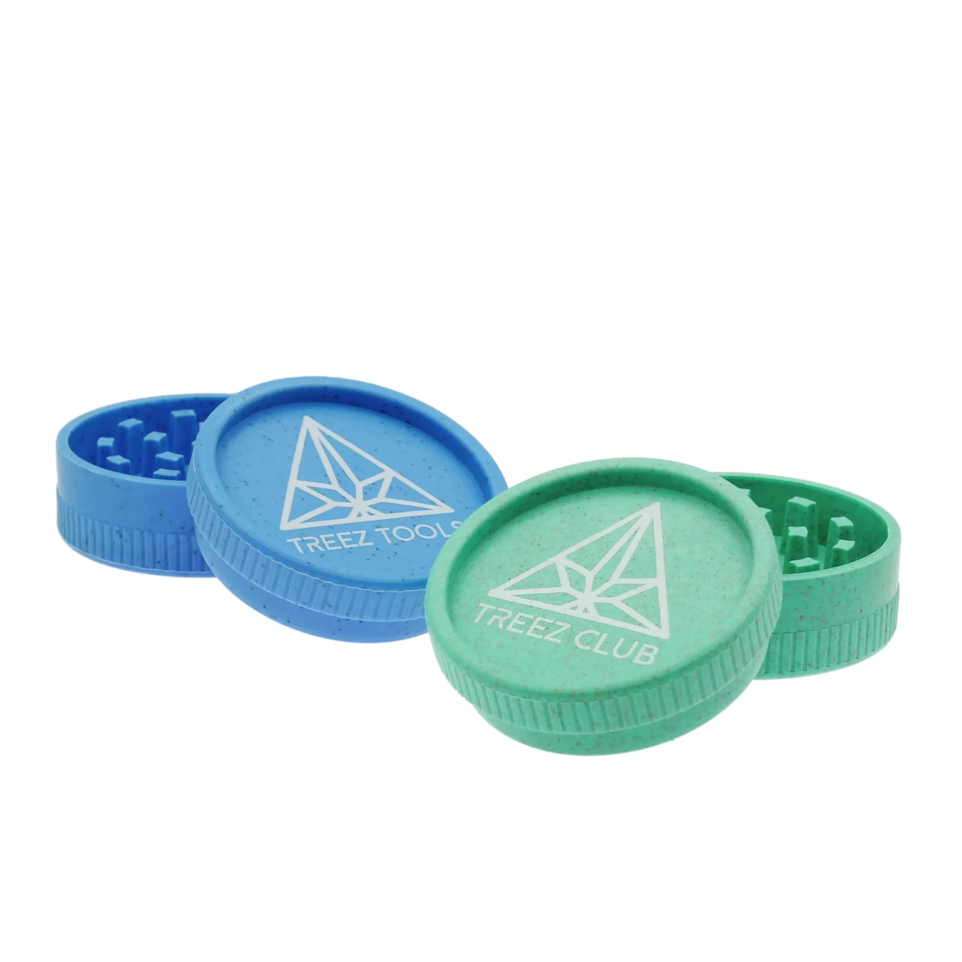 420 Eco Grinder | Perfect For A Greener Smoking Experience.
